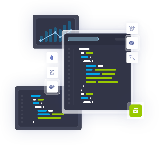Mehr über Backend Entwicklung erfahren
